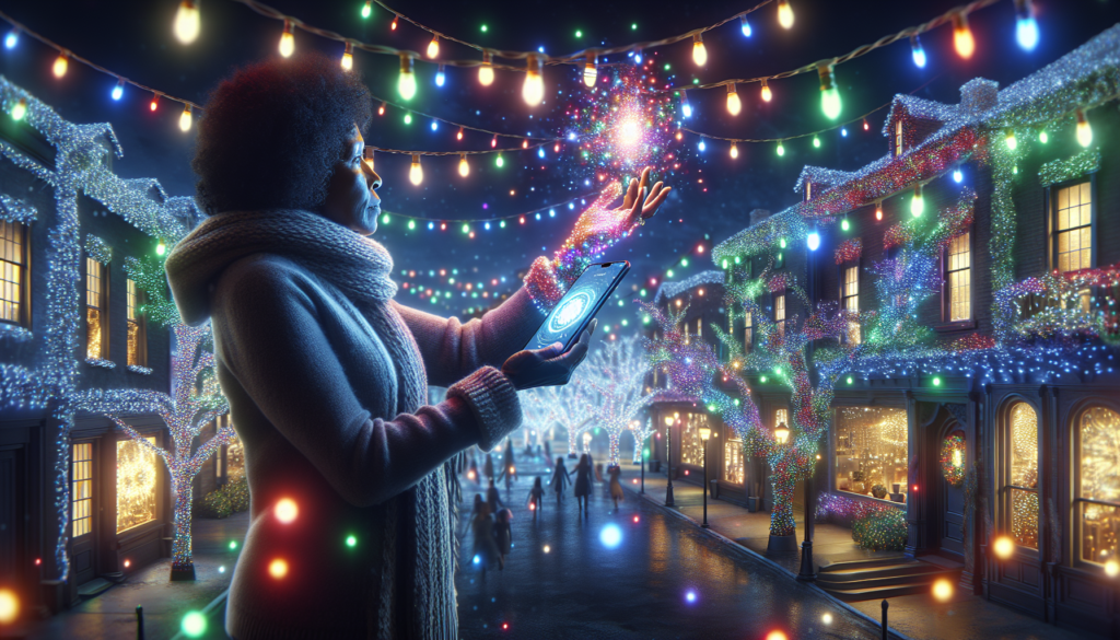 The New Twinkly Pro: A Game-Changing Christmas Light Innovation ...